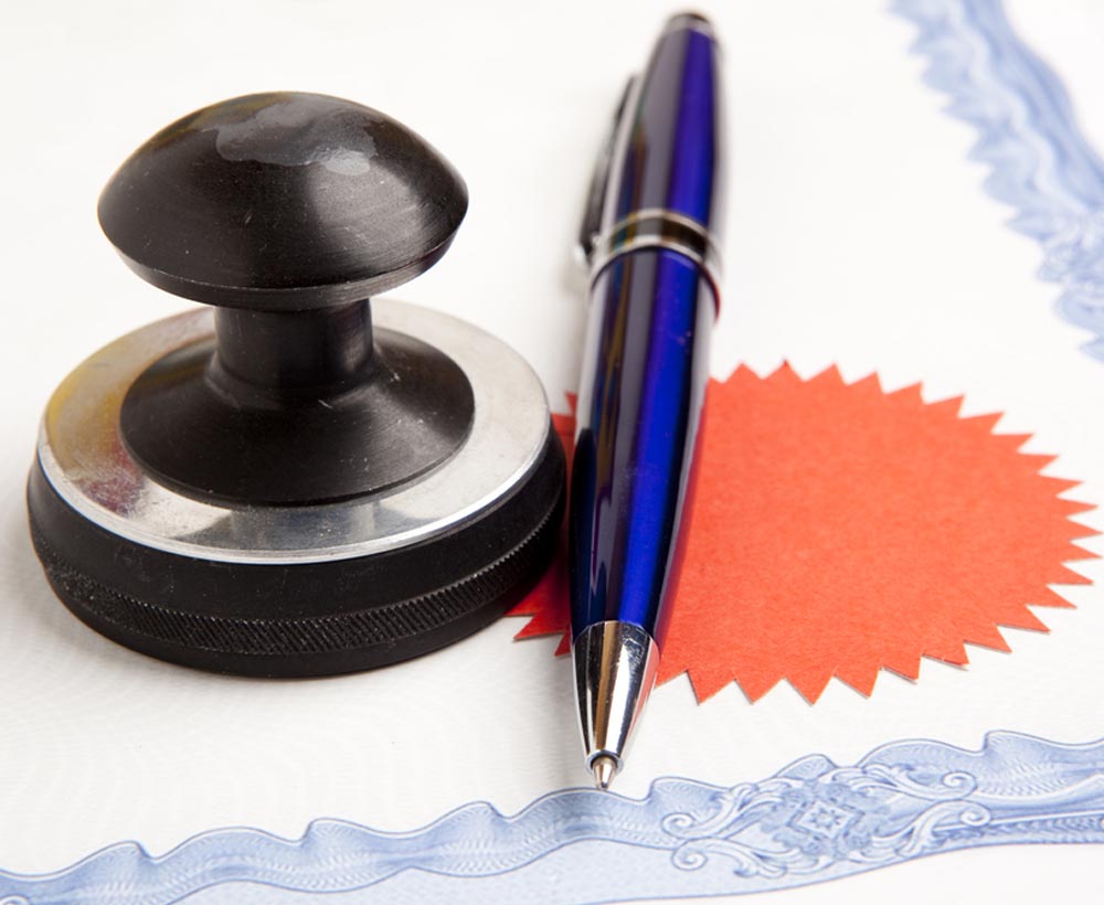 Legalisation of documents | JuridConsult.nl